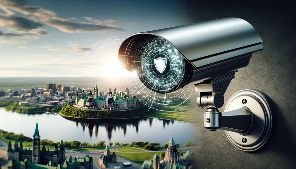 Top Ottawa Security Experts - TMA Security Solutions